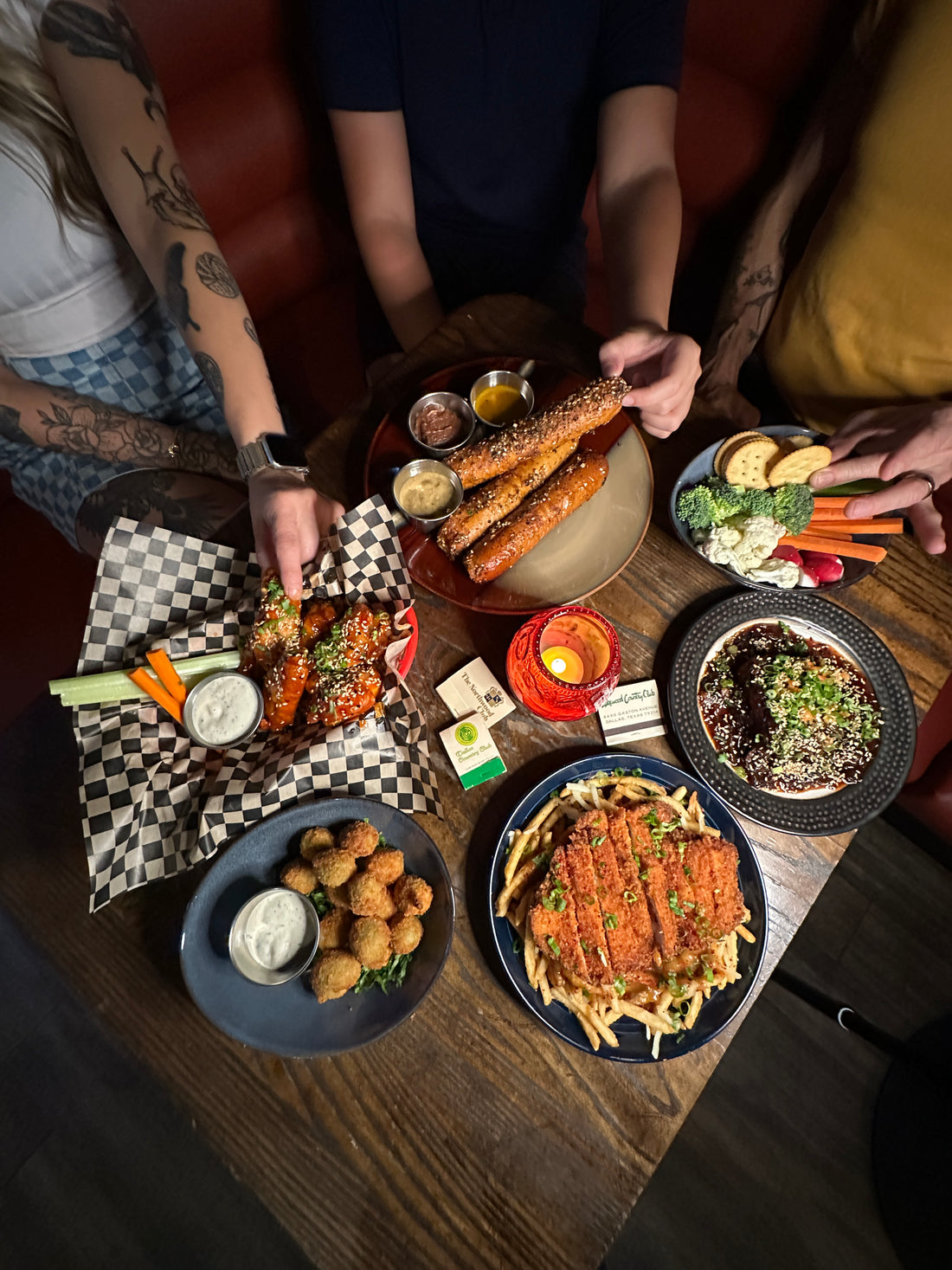 Rising Tides - a cocktail dive bar – Rising Tides Bar